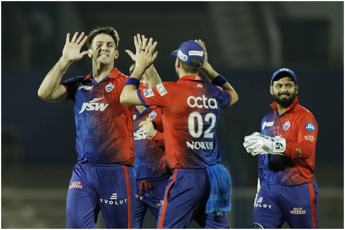 IPL 2022: Mitchell Marsh Hails DC After Win Over SRH; Admits Every Game ...