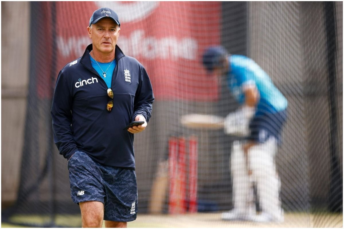 Former England Batter Graham Thorpe In Hospital After Falling Seriously ...