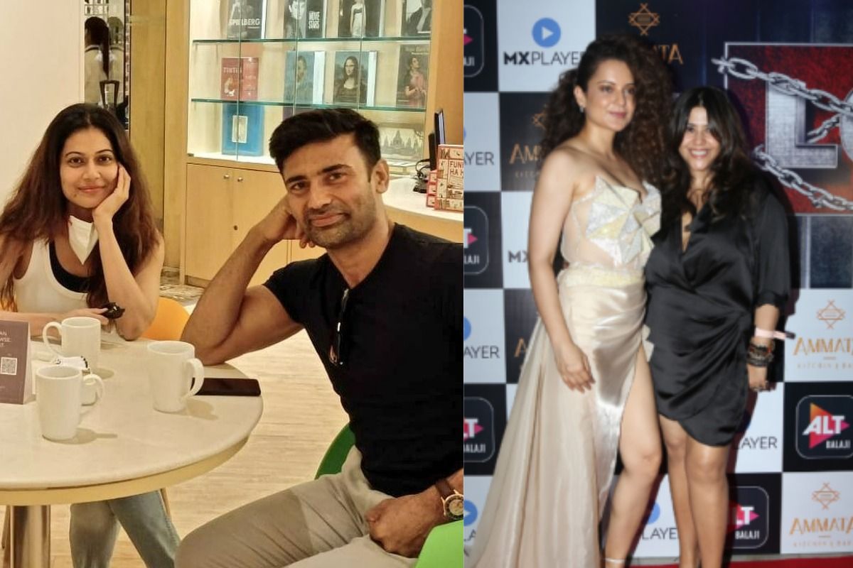Payal Rohatgi Reveals Why She And Sangram Singh Missed The Lock Upp ...