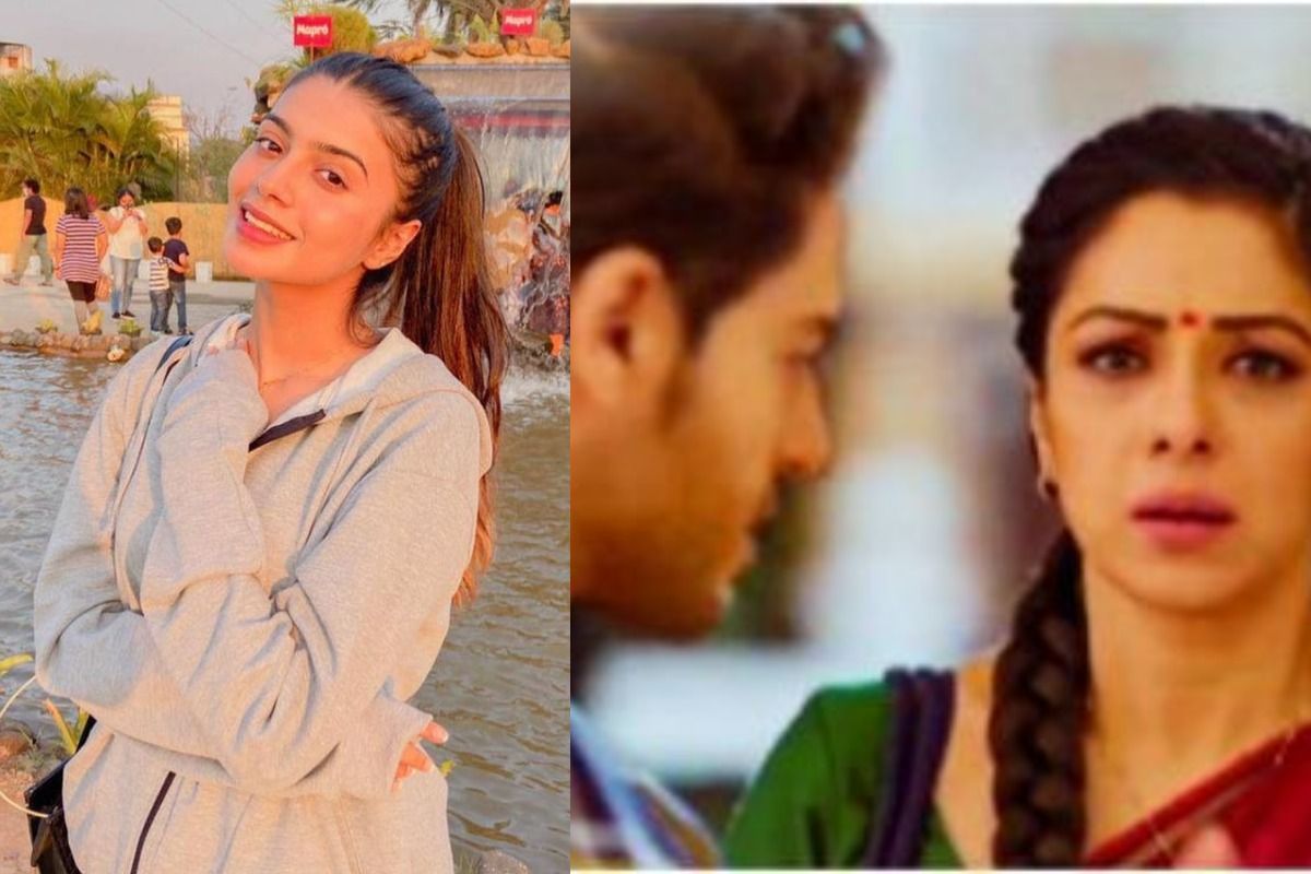 Anupamaa Update Alma Hussein to be Samars New Love Interest in The Show