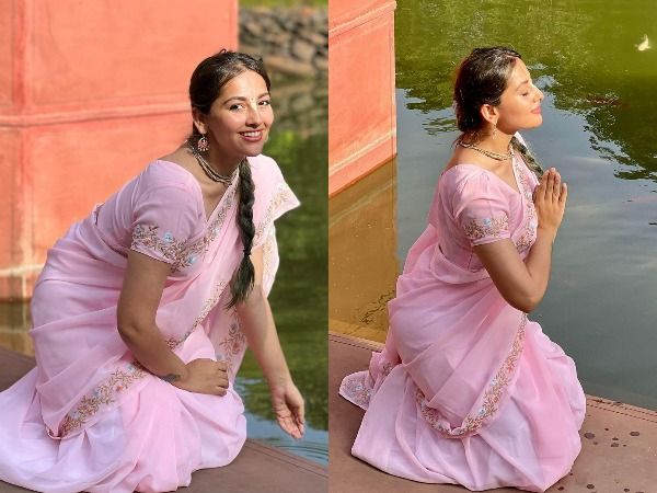 Anupamaa Update Alma Hussein to be Samars New Love Interest in The Show