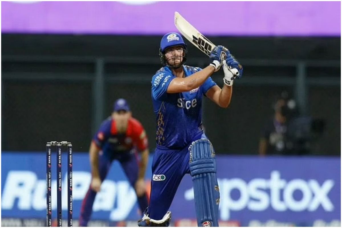 IPL 2022: Worked Really Hard On My Shape, Reveals MI Tim David After ...