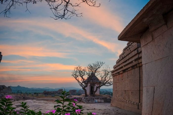 Matanga Hills Trek Mesmerising Views to Challenging Hike in Hampis Top ...