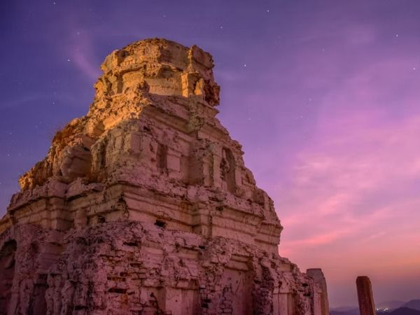 Matanga Hills Trek Mesmerising Views to Challenging Hike in Hampis Top ...