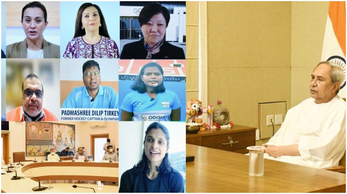 Odisha CM Launches Olympic Values Education Programme In Schools