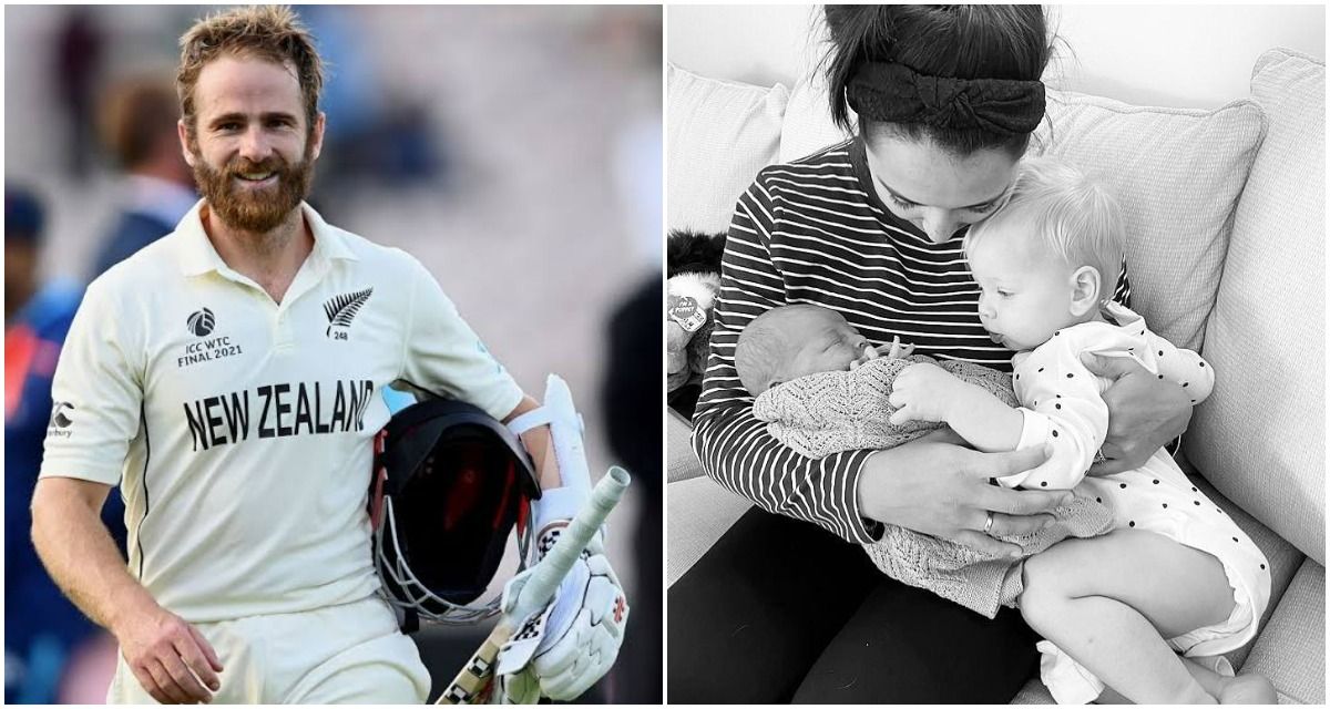 Kane Williamson Blessed With a Baby Boy, New Zealand Skipper Shares ...
