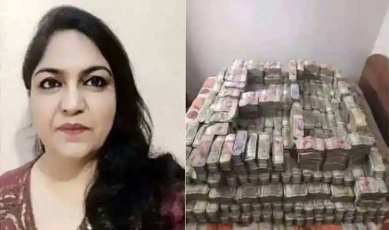 IAS पूजा सिंघल के केस में खुलासे, कई बड़े नेता शामिल, CBIको जांच सौंपी ...