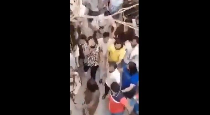 Video: Shahrukh Pathan, Man Who Pointed Gun At Cop During Delhi Riots ...