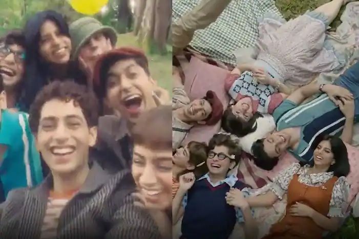 The Archies Teaser