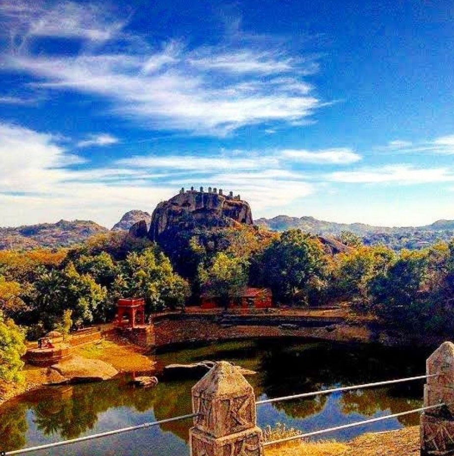 Beat The Heat At These 5 Entrancing Hill Stations In Rajasthan