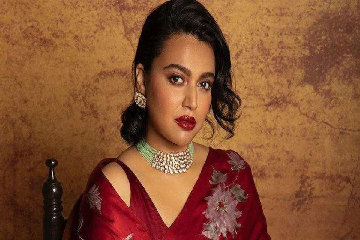 Swara Bhaskar Death Threat : सलमान खाननंतर आता स्वरा भास्करला मिळाली ...