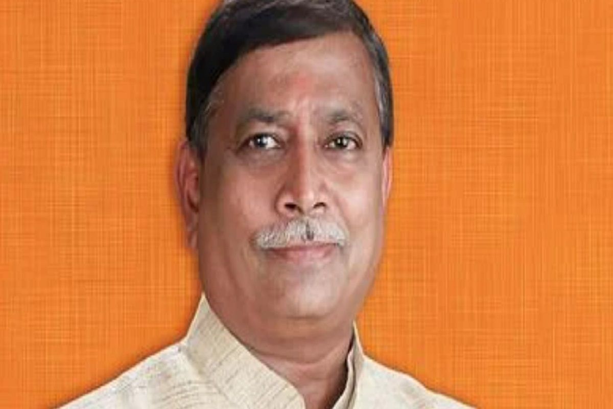 Who is Ajay Chaudhary — Shiv Sena