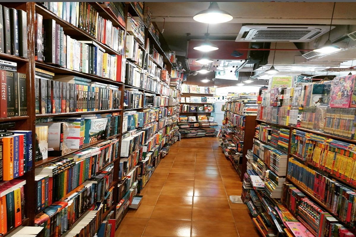 5 Vintage Book Stores In Delhi For All Bibliophiles To Haunt | India.com