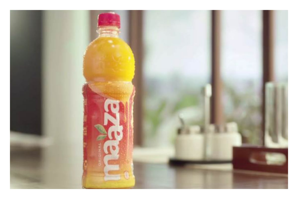 A Mango Of Their Eye: Maaza Becomes Fastest Growing Brand Of Coca Cola