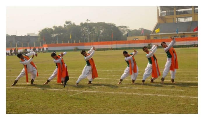 Kolkata Gets New Multi-Purpose Indoor Stadium at Behala Gholsapur ...