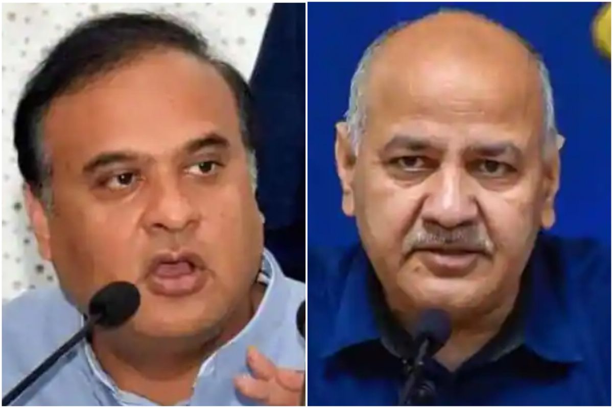 Assam CM himanta Biswa Sarma Wife Riniki Bhuyan Files 100 Crore ...