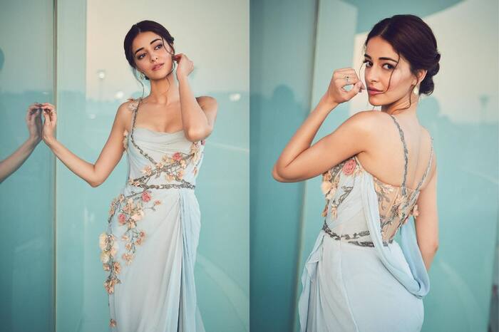 IIFA 2022: Ananya Pandey Hails as a Modern Day Princess in Exquisite 3D ...