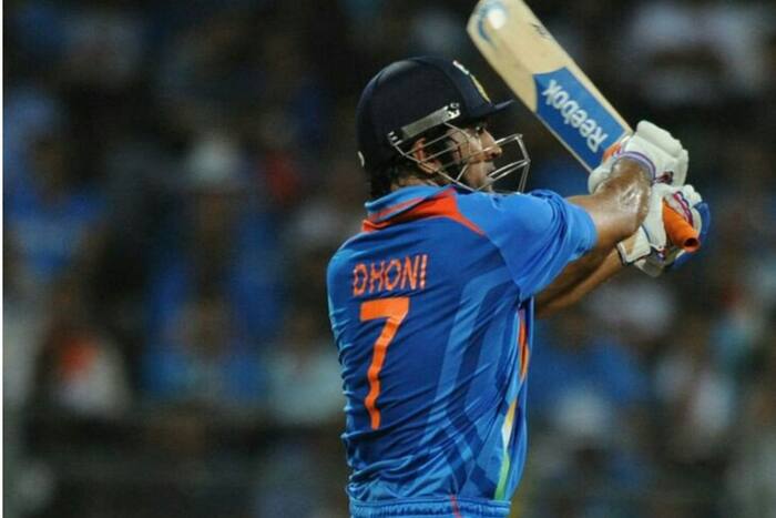 MS Dhoni No. 7 Jersey Most Sought-After by Fans During Vizag T20I ...