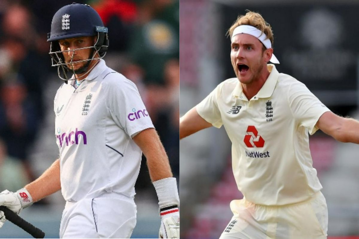 ENG vs NZ: Did Stuart Broad Had A Fallout With Joe Root After His Name ...