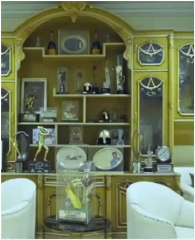 Sourav Ganguly: A Virtual Tour Of Dadas Ultra Luxurious House In ...