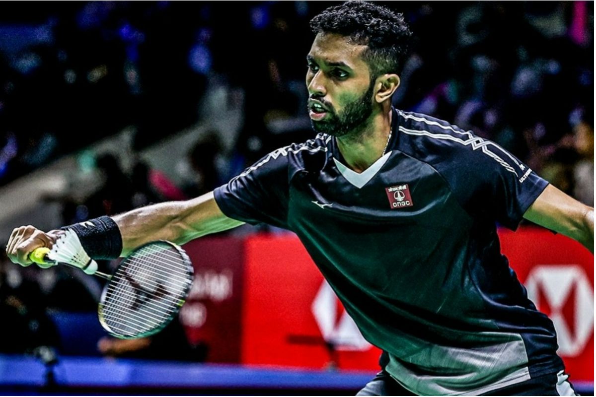 Indonesia Open: HS Prannoy Advances To Quarterfinals After Beating ...
