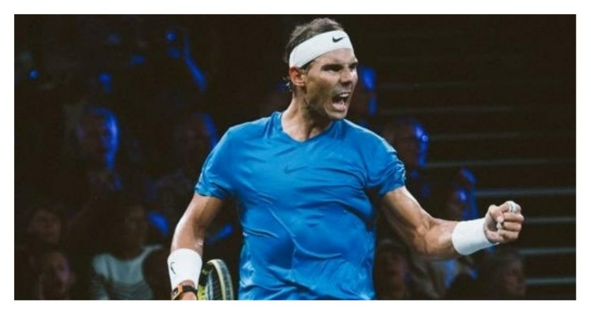 Rafael Nadal Optimistic About Participating at Wimbledon, Says Left ...