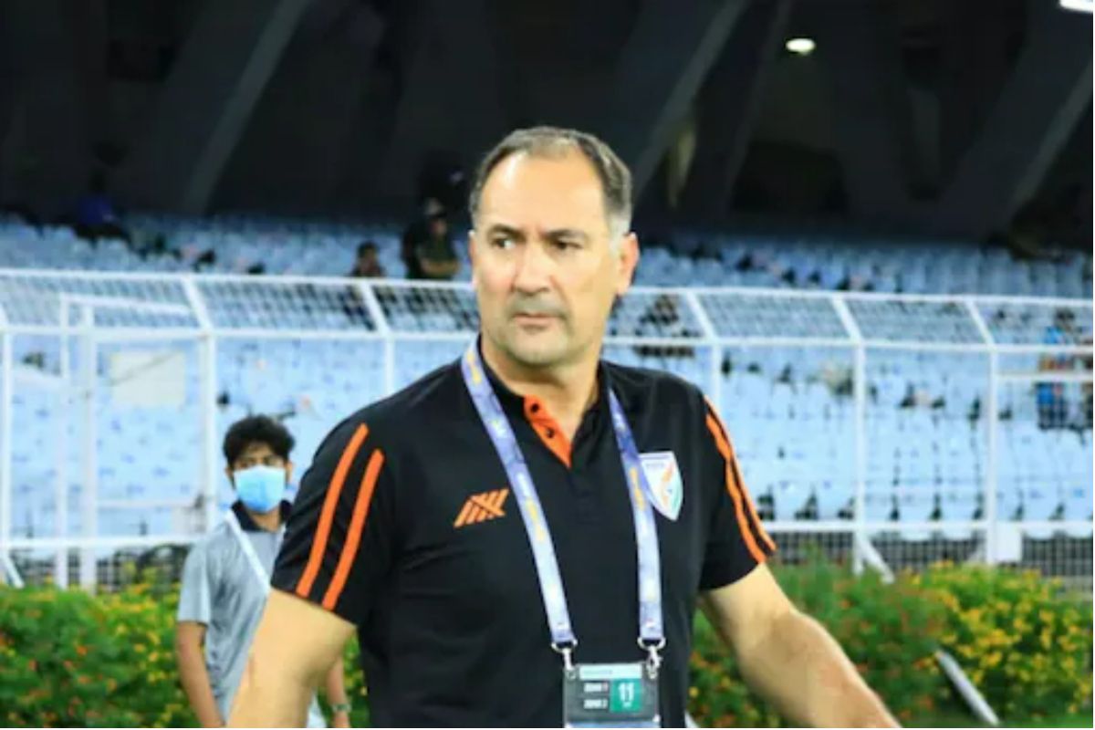Igor Stimac: Some Stakeholders Had Focussed On Their Projects Rather ...
