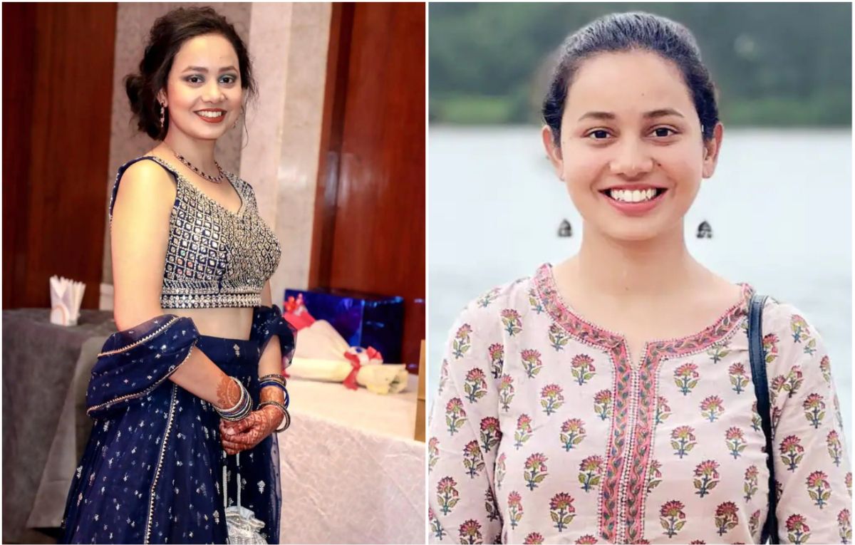 Tina Dabi की बहन IAS Ria Dabi घूमने निकलीं, अलग-अलग जगहों से शेयर कीं ...