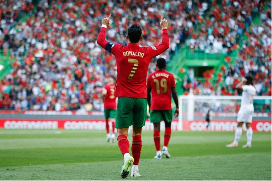 Cristiano Ronaldo: An Open Letter To The Iconic Forward About His ...