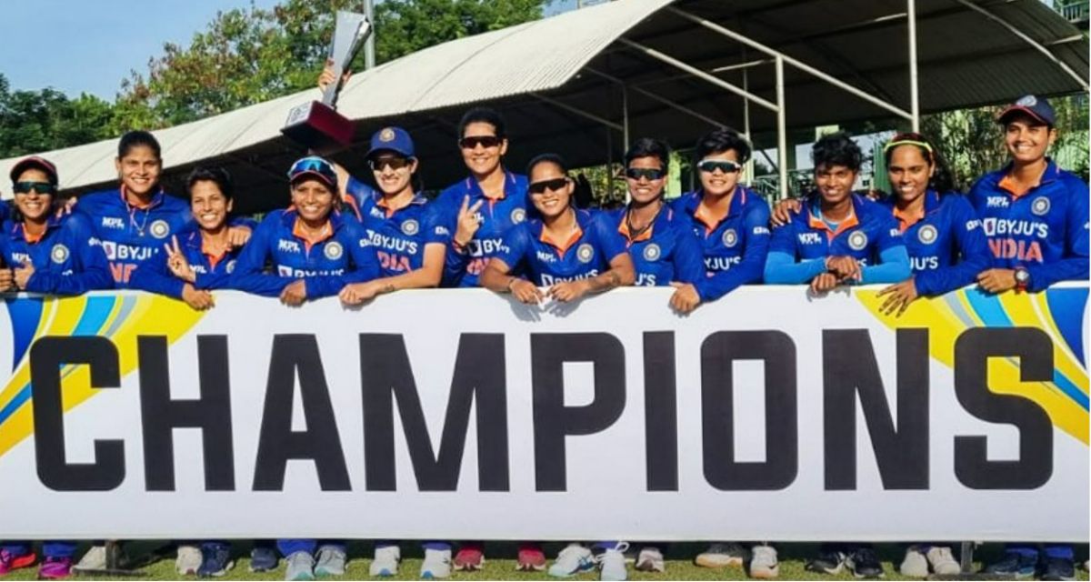 IND-W vs SL-W 3rd T20I: Harmanpreet Kaur and Co Clinch Series; Sri ...