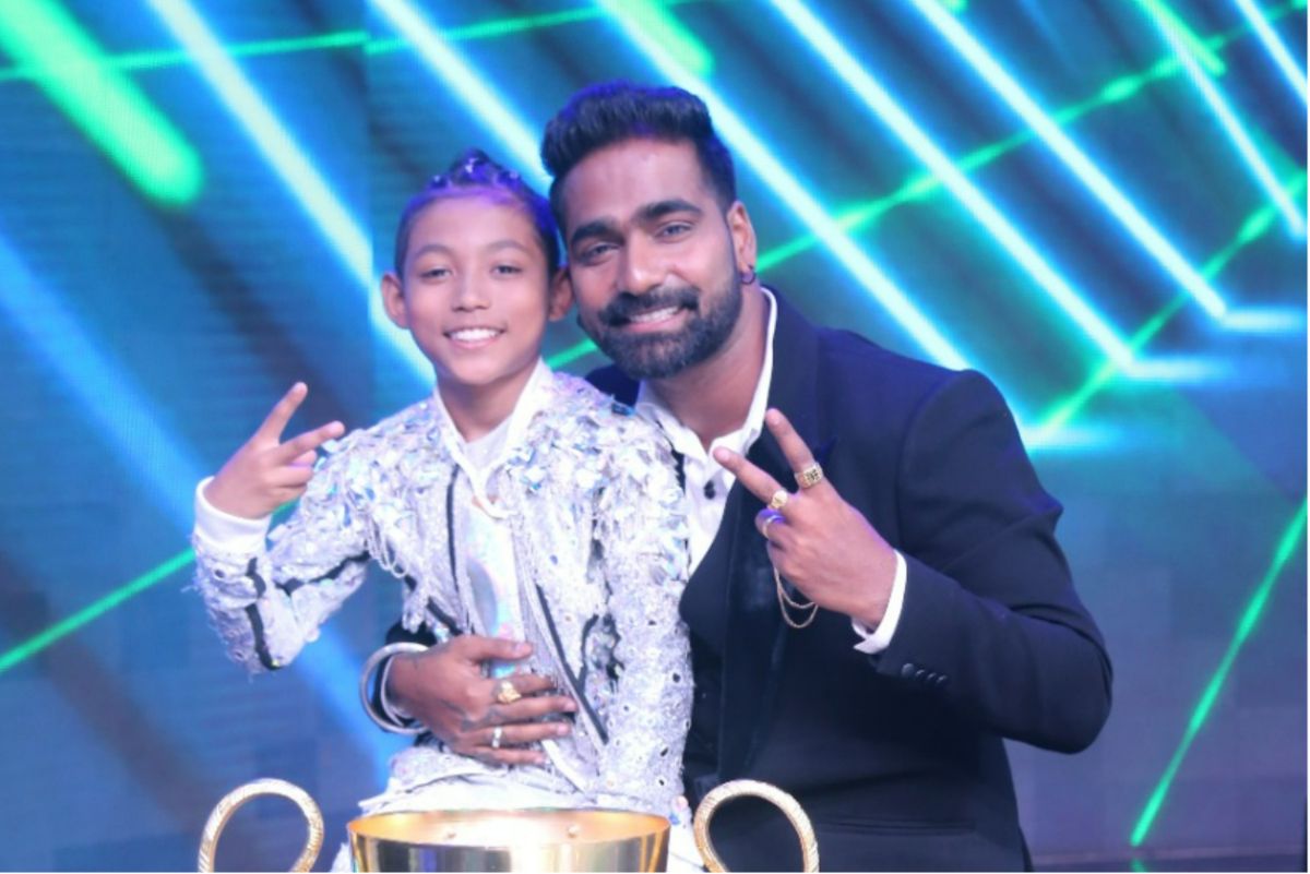DID Lil Masters Season 5 Winner Nobojit Narzary Talks About His Father: My Daddy And I Will Stay ...