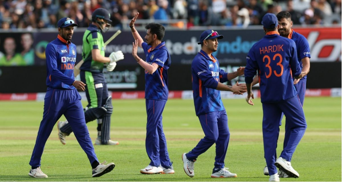 IND vs IRE: Hardik Pandya-Led India Eye Series Win Against Ireland ...