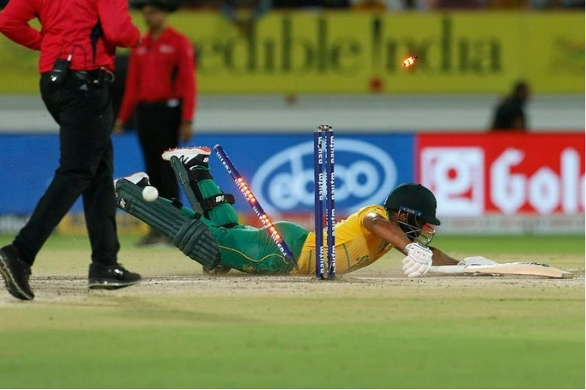 Temba Bavuma Ruled Out Of South Africa Entire Tour Of England; David ...