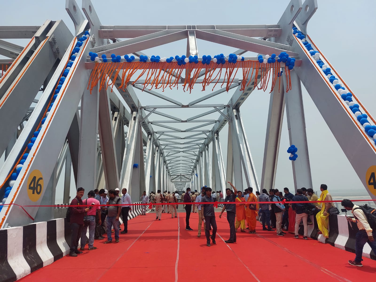 Gandhi Setu: अब महज 15 मिनट में पहुंचेंगे पटना से हाजीपुर, महात्मा ...