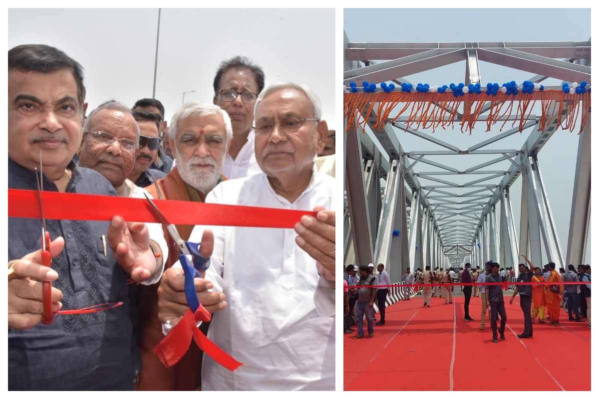 Gandhi Setu: अब महज 15 मिनट में पहुंचेंगे पटना से हाजीपुर, महात्मा ...