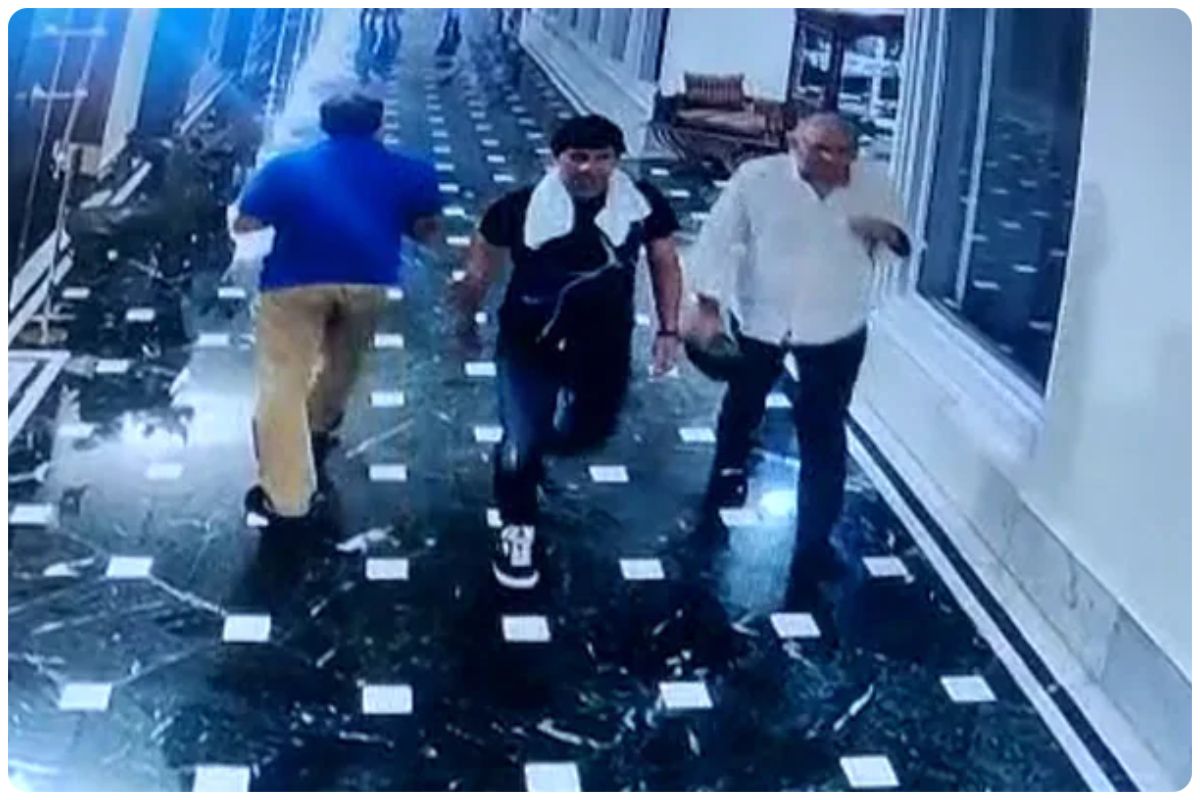 KK New Video: केके की एक नई तस्वीर और वीडियो आए सामने, लिफ्ट में बेचैन ...