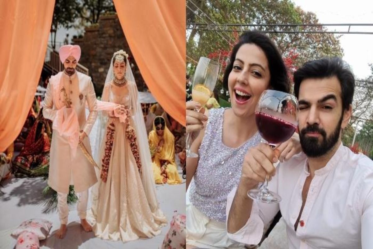 Karan V Grover Wedding: