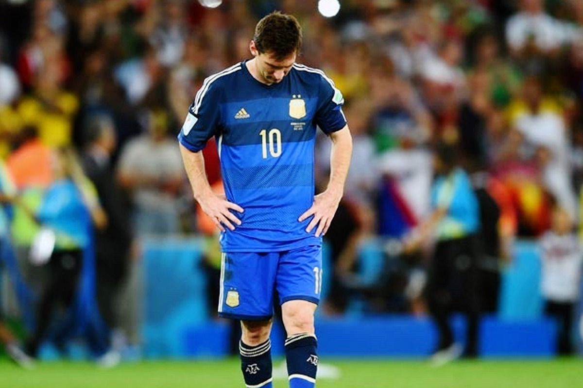 Lionel Messi: Could Not Take It Anymore | Lionel Messi Covid 19 | Messi ...