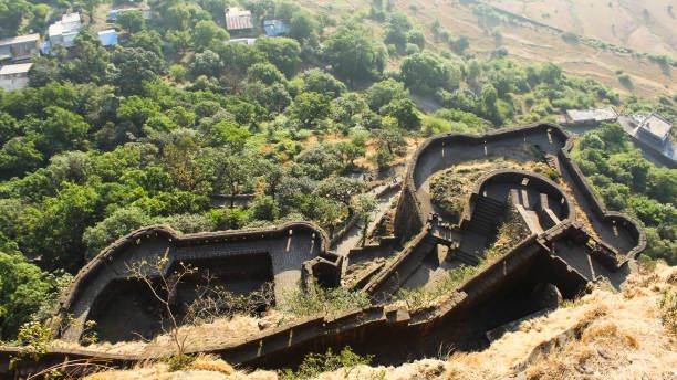 Lohagad fort: Photos of Lohagad | Pictures of Famous Places ...