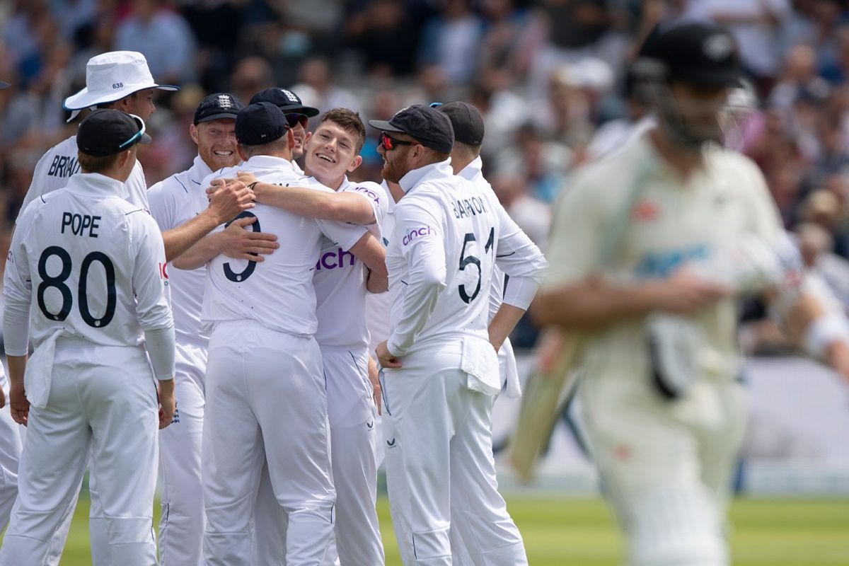 Eng vs NZ: Ex-India Cricketer Takes a Jibe at Lord Pitch After 17 ...