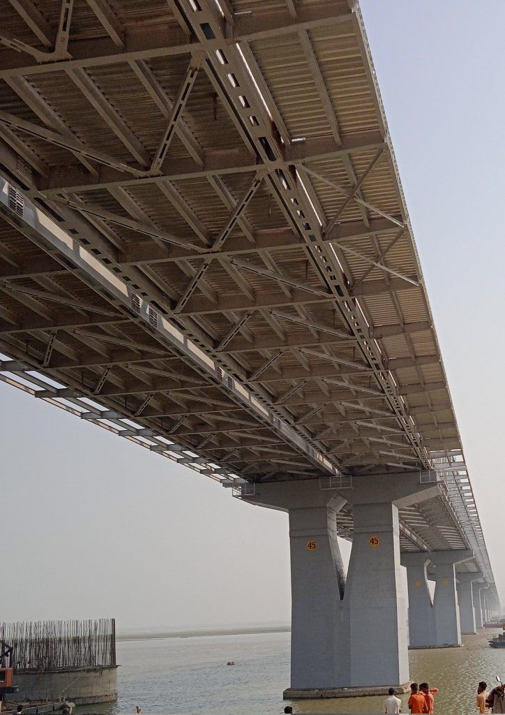 MG Setu: Why India’s Longest Steel Bridge Connecting Patna To Hajipur ...