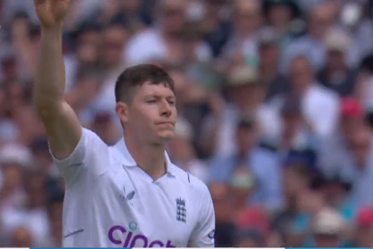 ENG vs NZ, 1st Test: डेब्यू मैच में Matty Potts का तहलका, दोनों पारियों ...