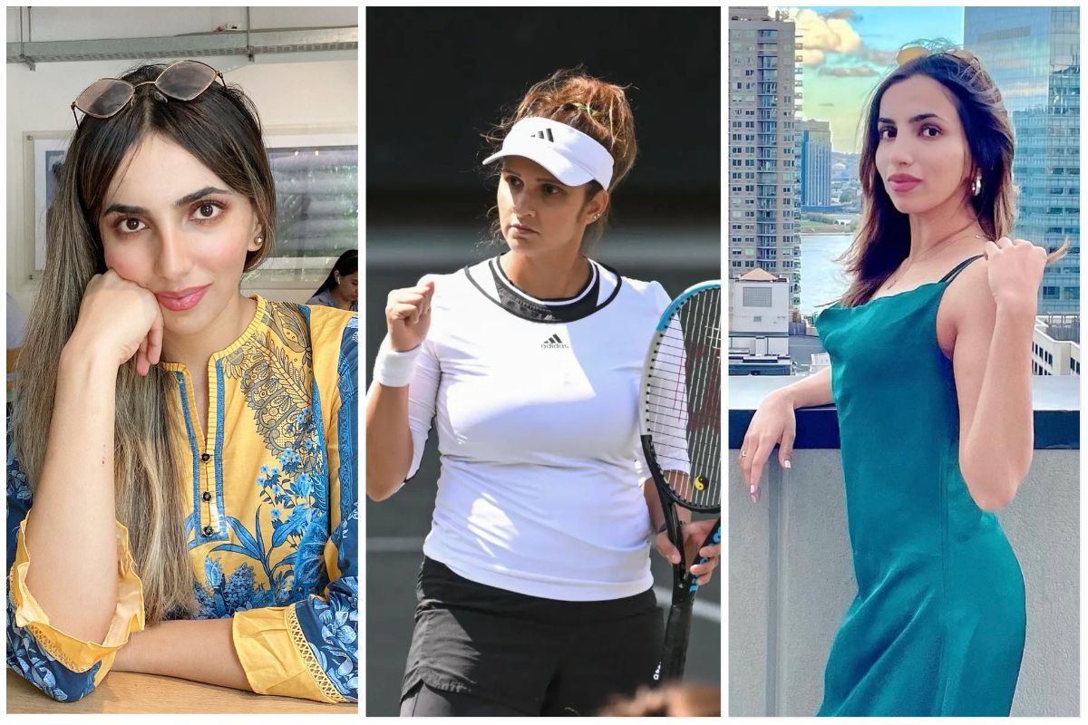 पाकिस्तान की ये मशहूर टेनिस खिलाड़ी, जो शोएब मलिक से बोली- सानिया भाभी ...
