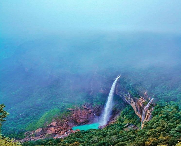 Soak In The Splendour Of These 5 Majestic Waterfalls This Monsoon