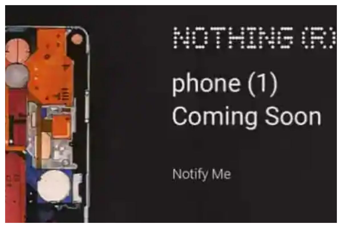 Nothing Phone 1 Launch Date Revealed | Check Expected Features and ...