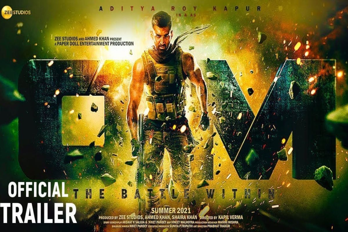Om The Battle Within Trailer Out: आदित्य रॉय कपूर की फिल्म का ट्रेलर ...