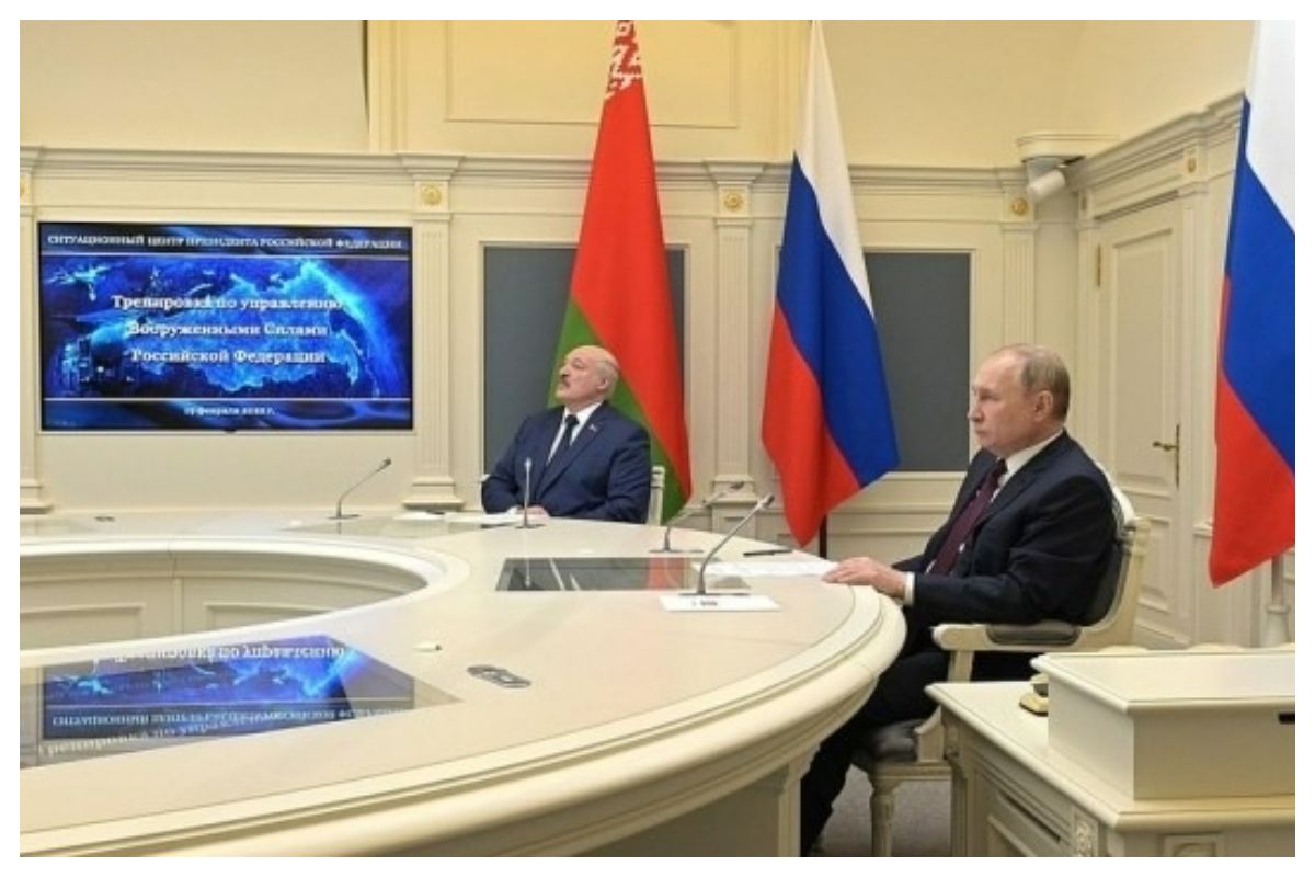 Russia To Arm Belarus With Iskander-M Nuclear Capable Missiles ...