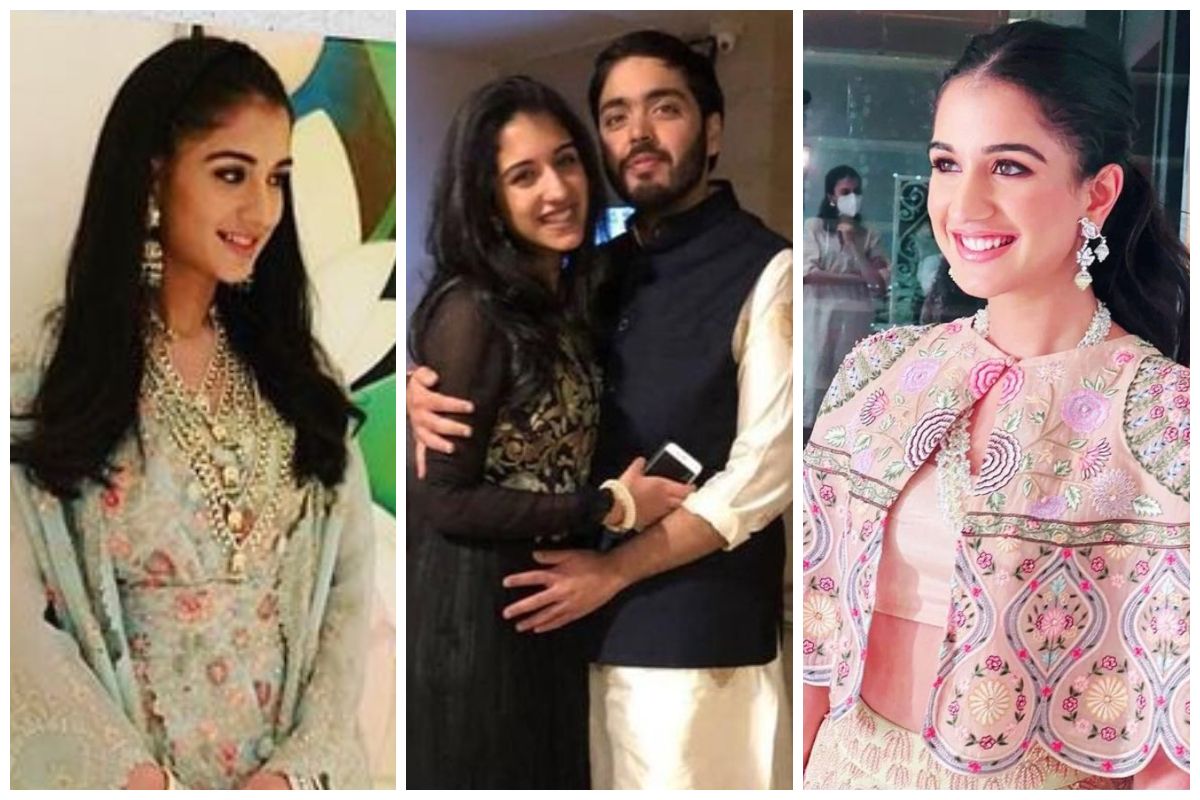 Radhika Merchant Photos: खूबसूरत होने के साथ-साथ बेहद स्टाइलिश हैं ...