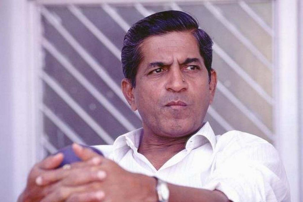 रमाकांत देसाई: भारत का वो नामी सिलेक्‍टर जिसने सचिन तेंदुलकर से छीनी थी ...