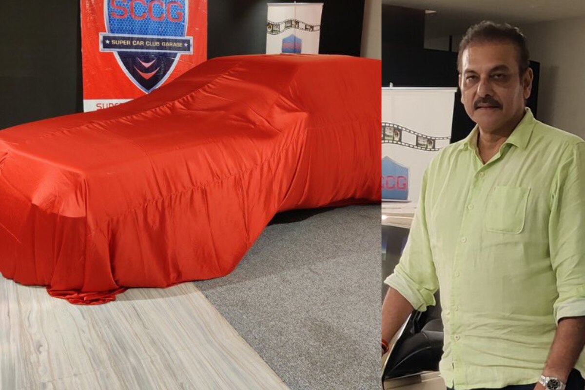 रवि शास्त्री ने इस कार को बताया